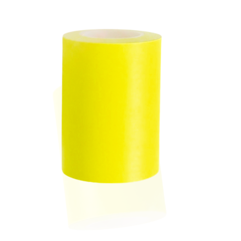 Rotolo Roll Note Gey Cart Giallo Brillante | Gey Cart